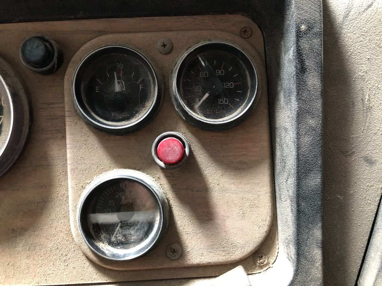 Volvo WCM Dash Panel for Sale