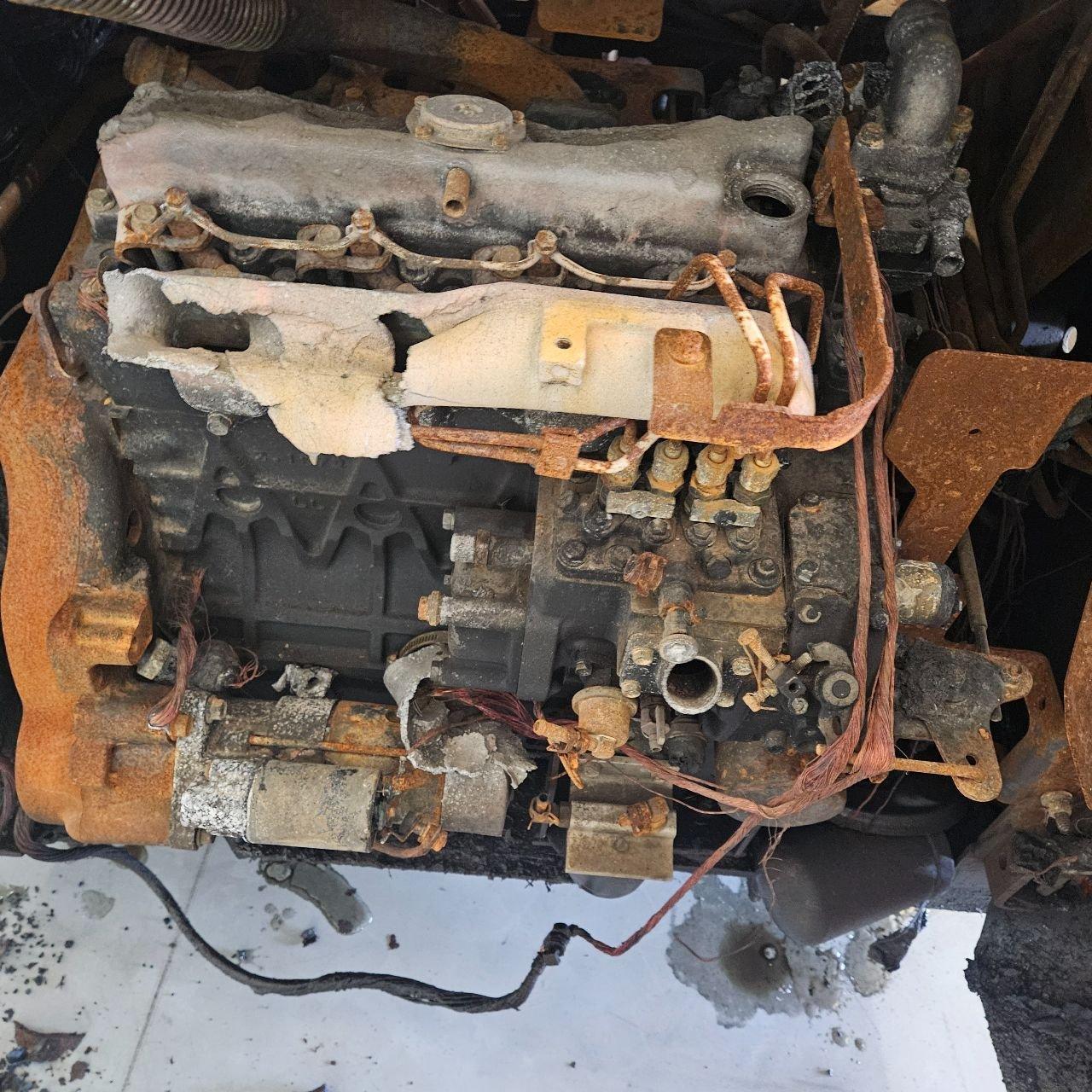 Kubota V2003 Engine Assembly for Sale