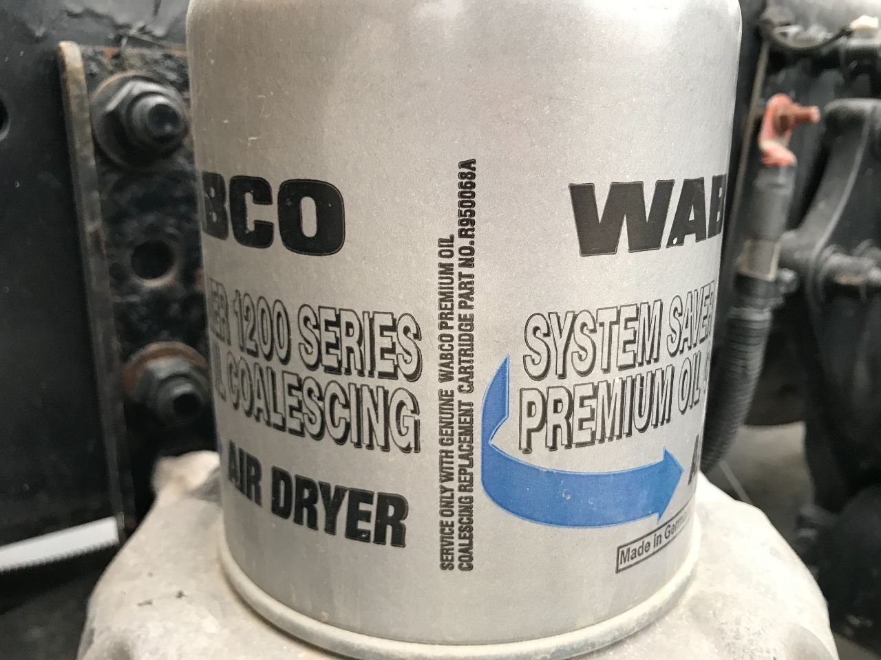 Meritor R950068 Air Dryer for Sale