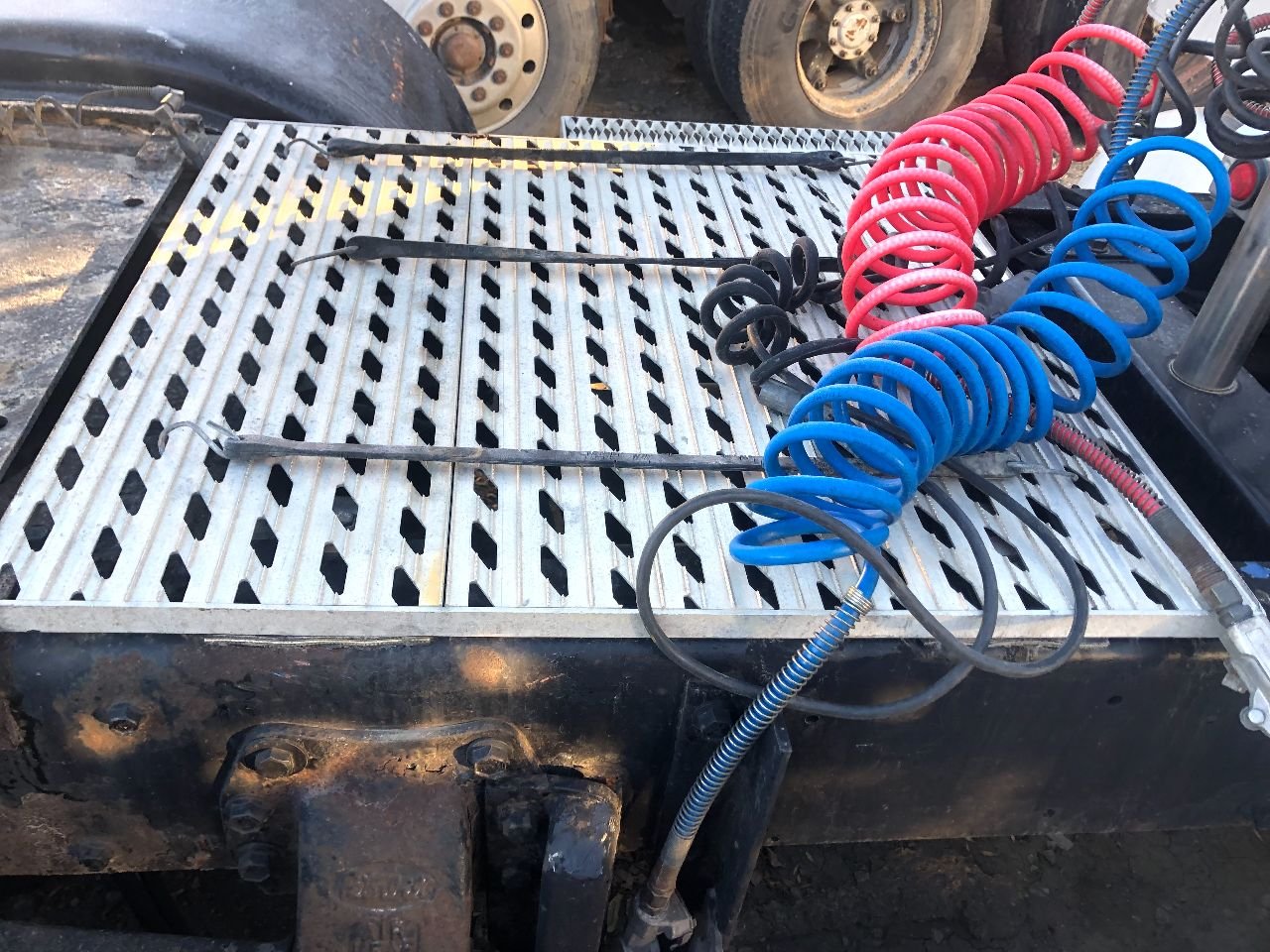 Peterbilt 359 Deckplate for Sale