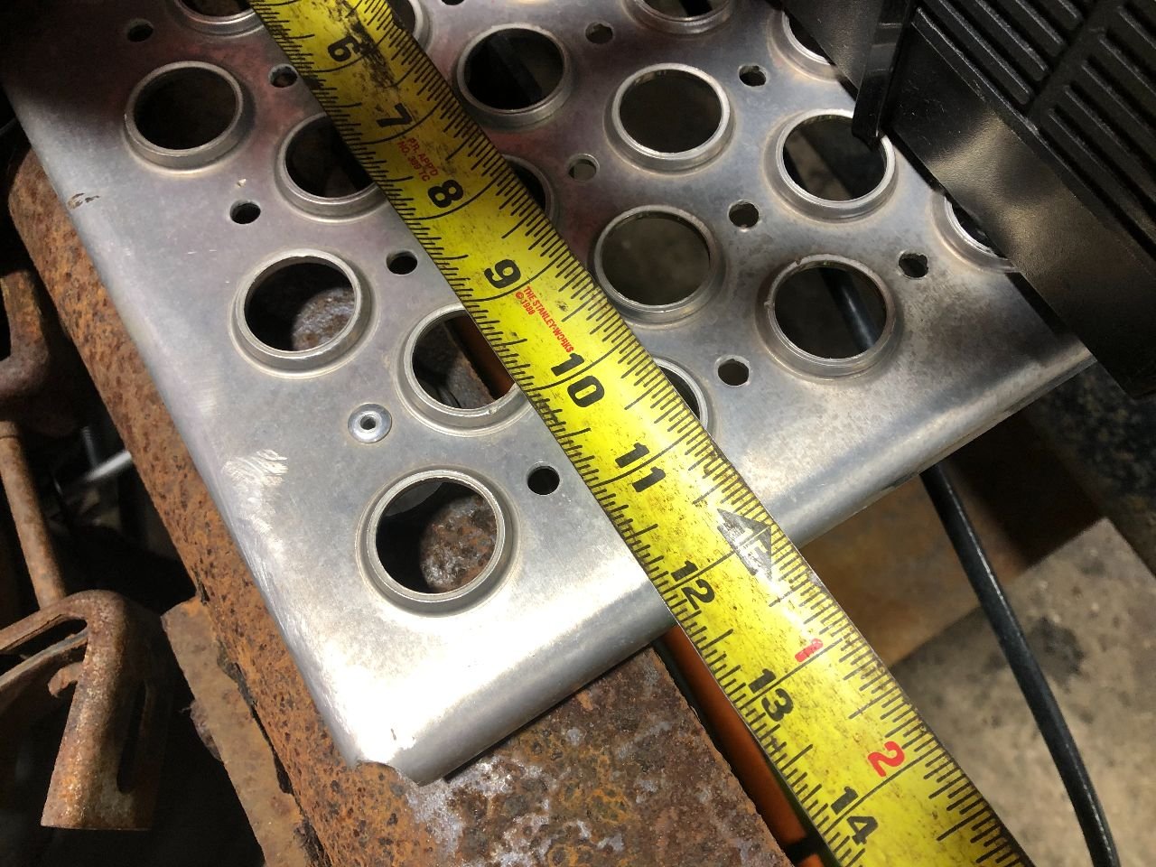 International 7600 Deckplate for Sale