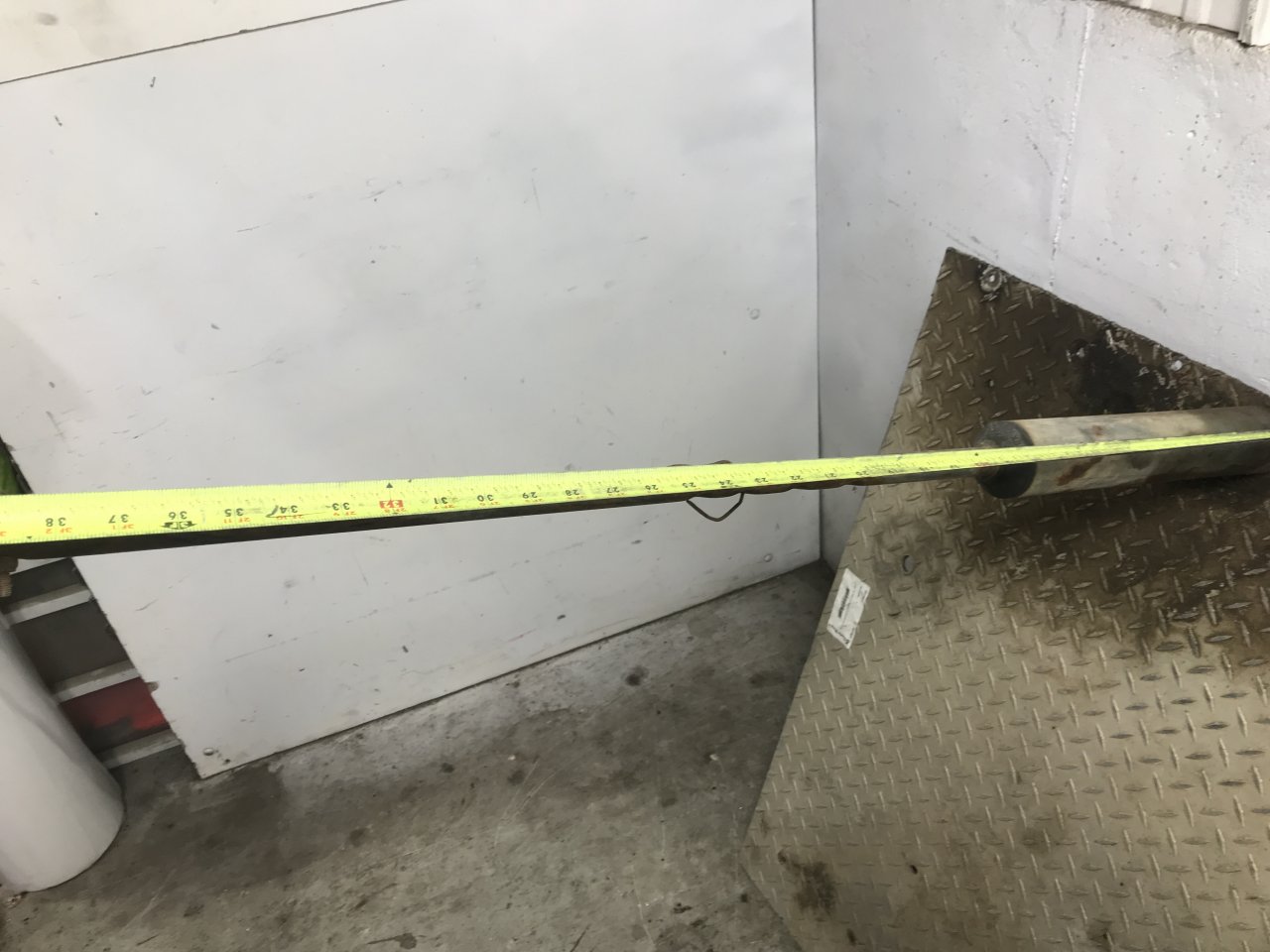 Ford A9522 Deckplate for Sale