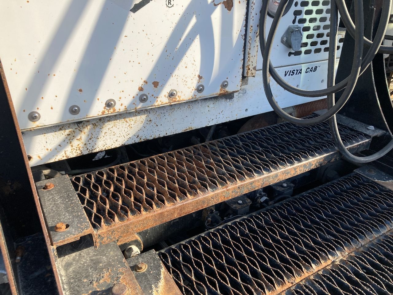 Capacity TJ5000 Deckplate for Sale