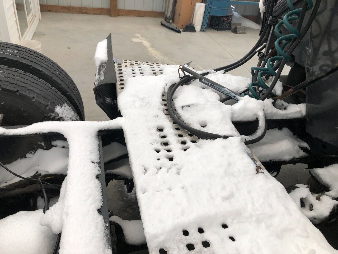 Volvo VNL Deckplate for Sale