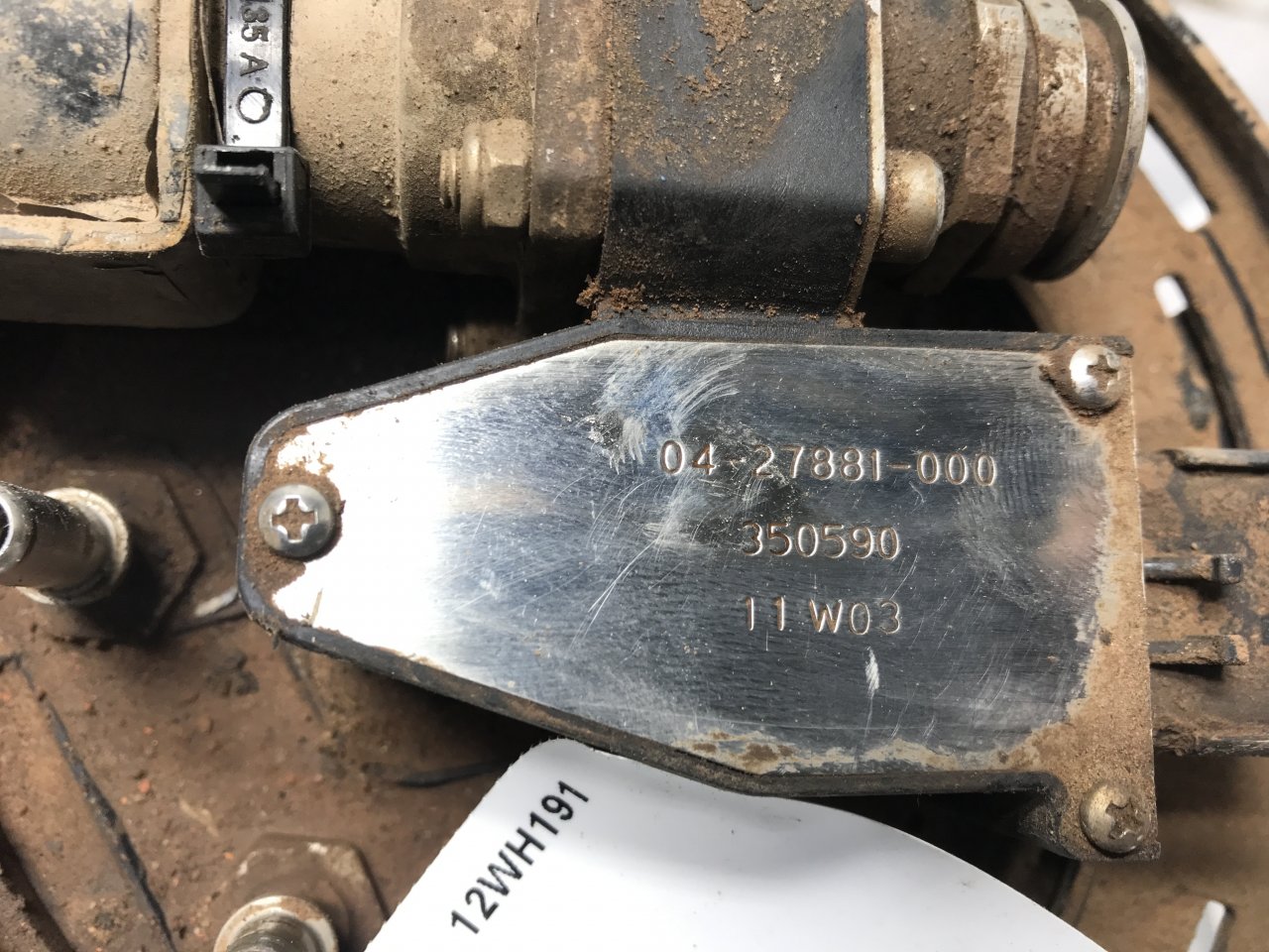 04-27881-000 | Freightliner 114SD DEF Sensor for Sale