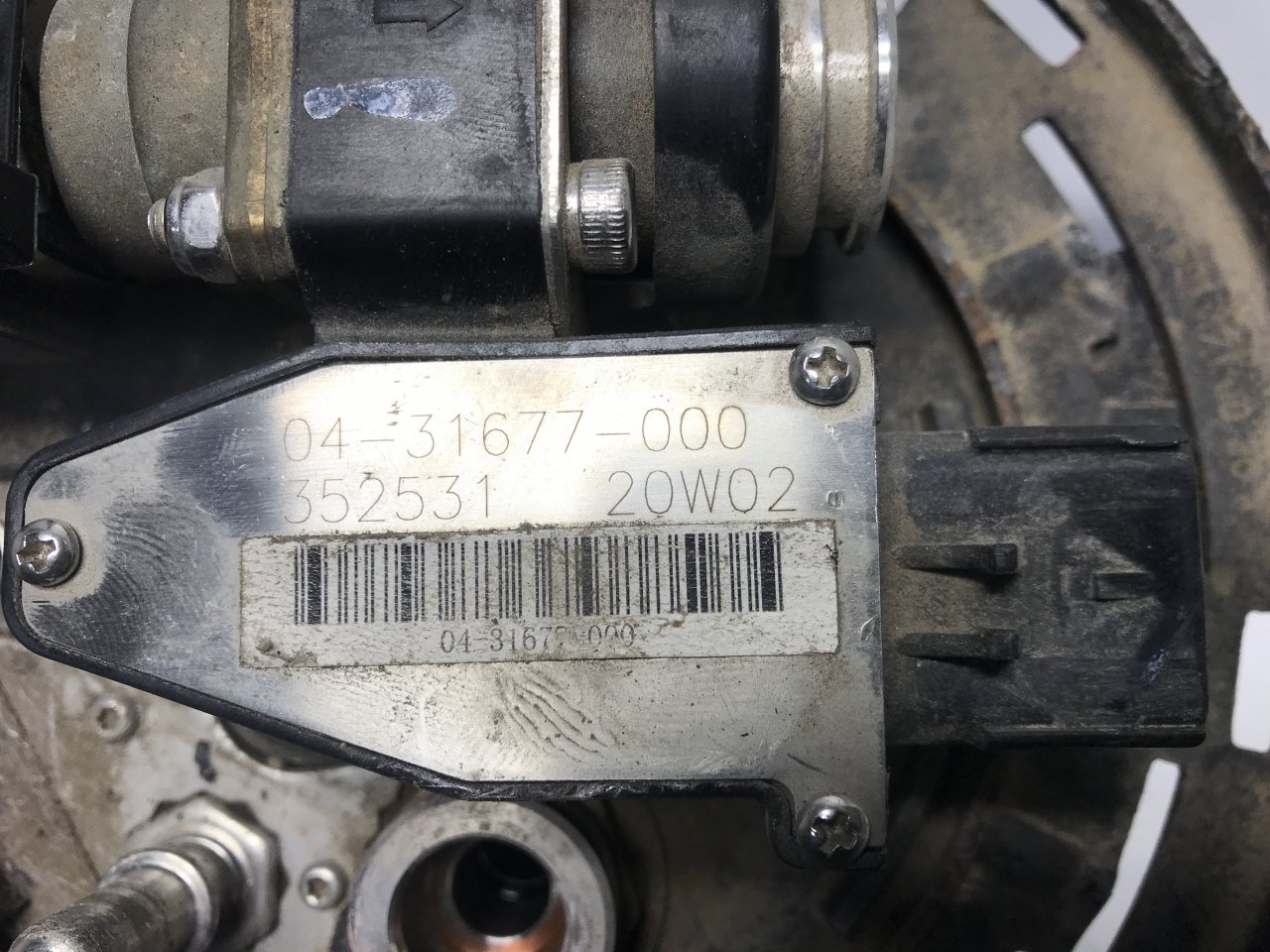04-31677-000 | Freightliner 122SD DEF Sensor for Sale
