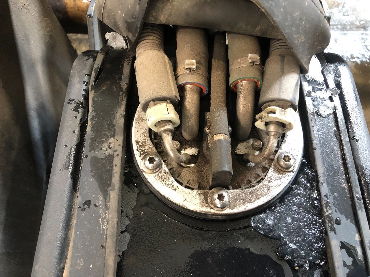 Peterbilt 210 COE DEF Sensor for Sale