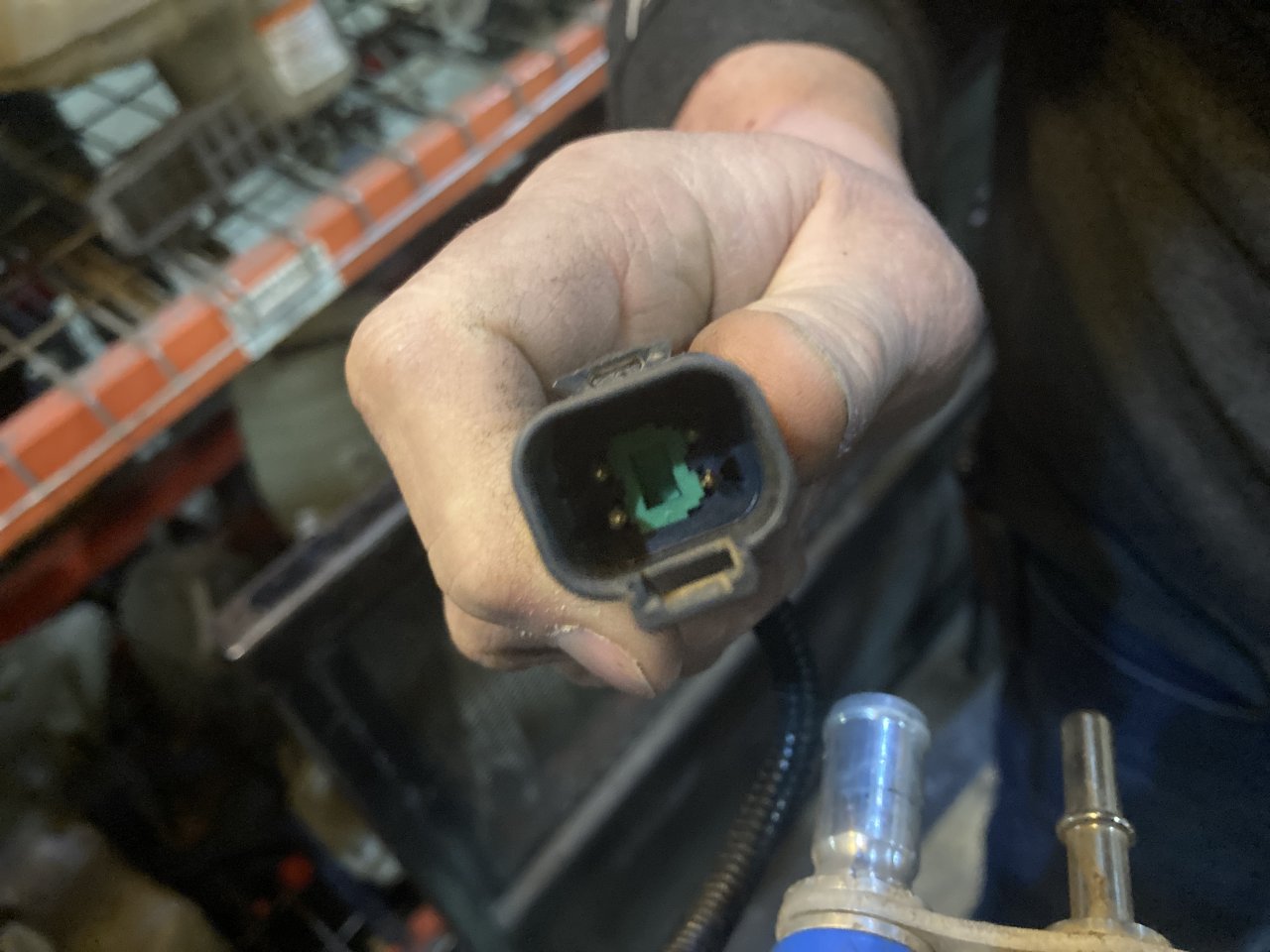 Ford F650 DEF Sensor for Sale