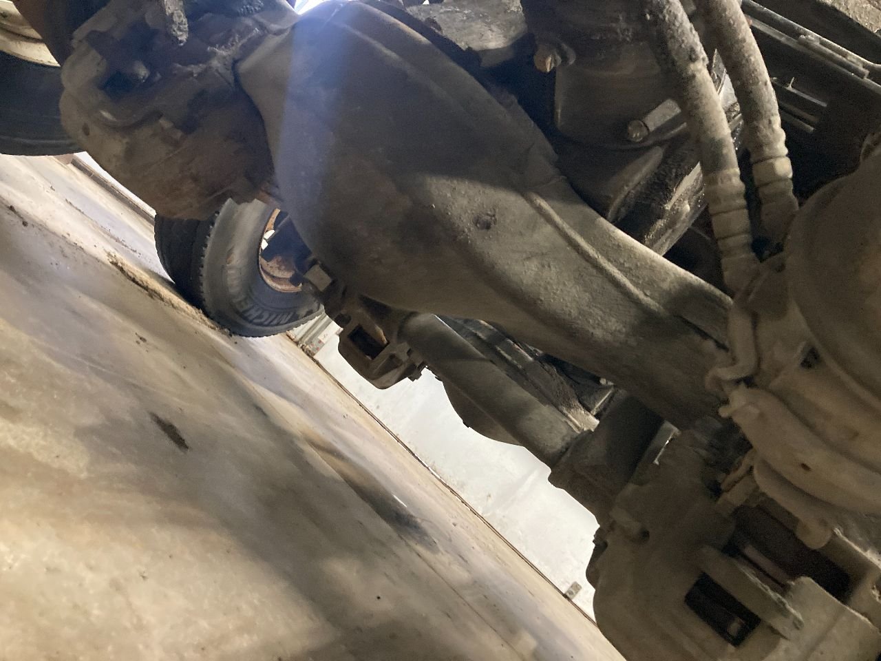 Mack CRD150 Axle Housing for Sale