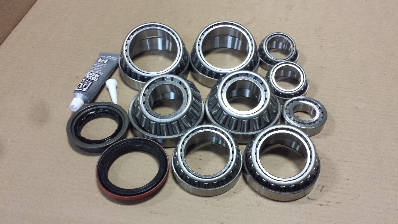 S & S Truck & Trctr DRK194F Differential Bearing Kit for Sale