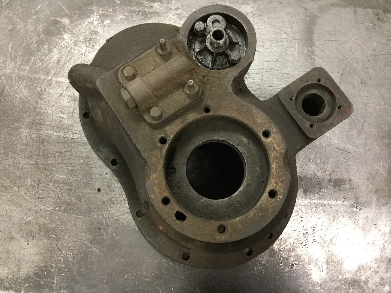 3280-U-8081 | Meritor SQ100 Differential Case for Sale