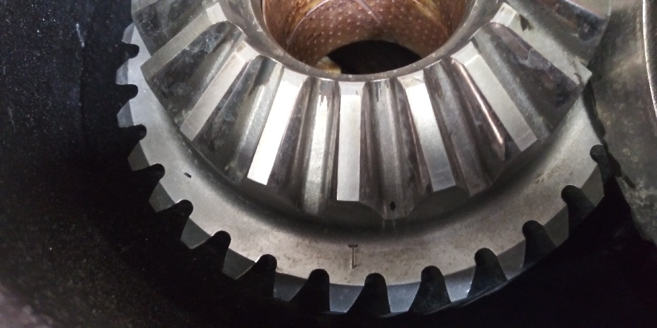 121681 | Eaton DT461P Diff (Inter-Axle) Component for Sale