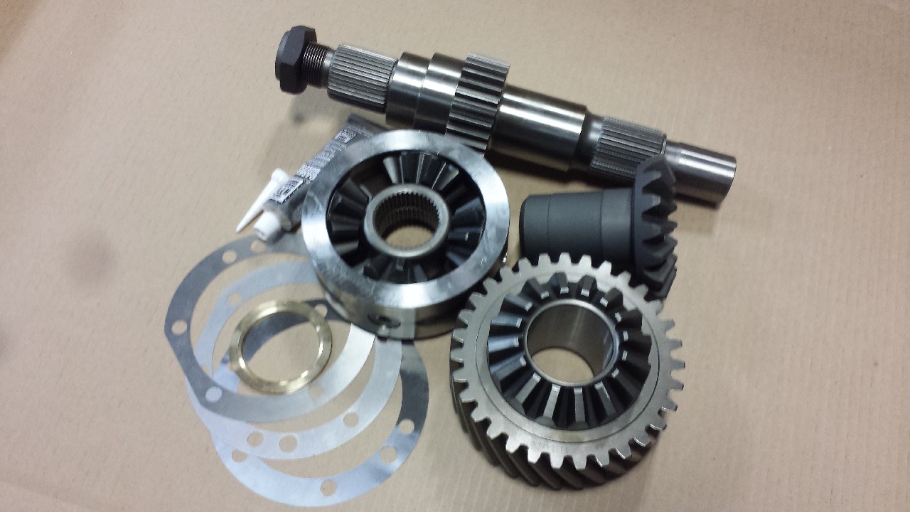 S-8228 | Meritor SQ100 Diff (Inter-Axle) Part for Sale