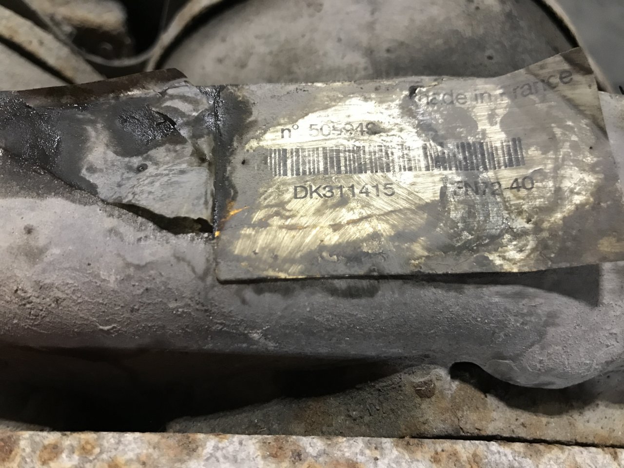 Eaton D46-170 Differential Part for Sale