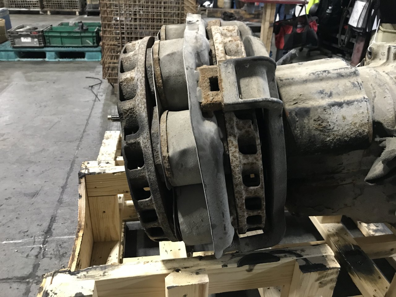 Eaton D46-170 Differential Part for Sale