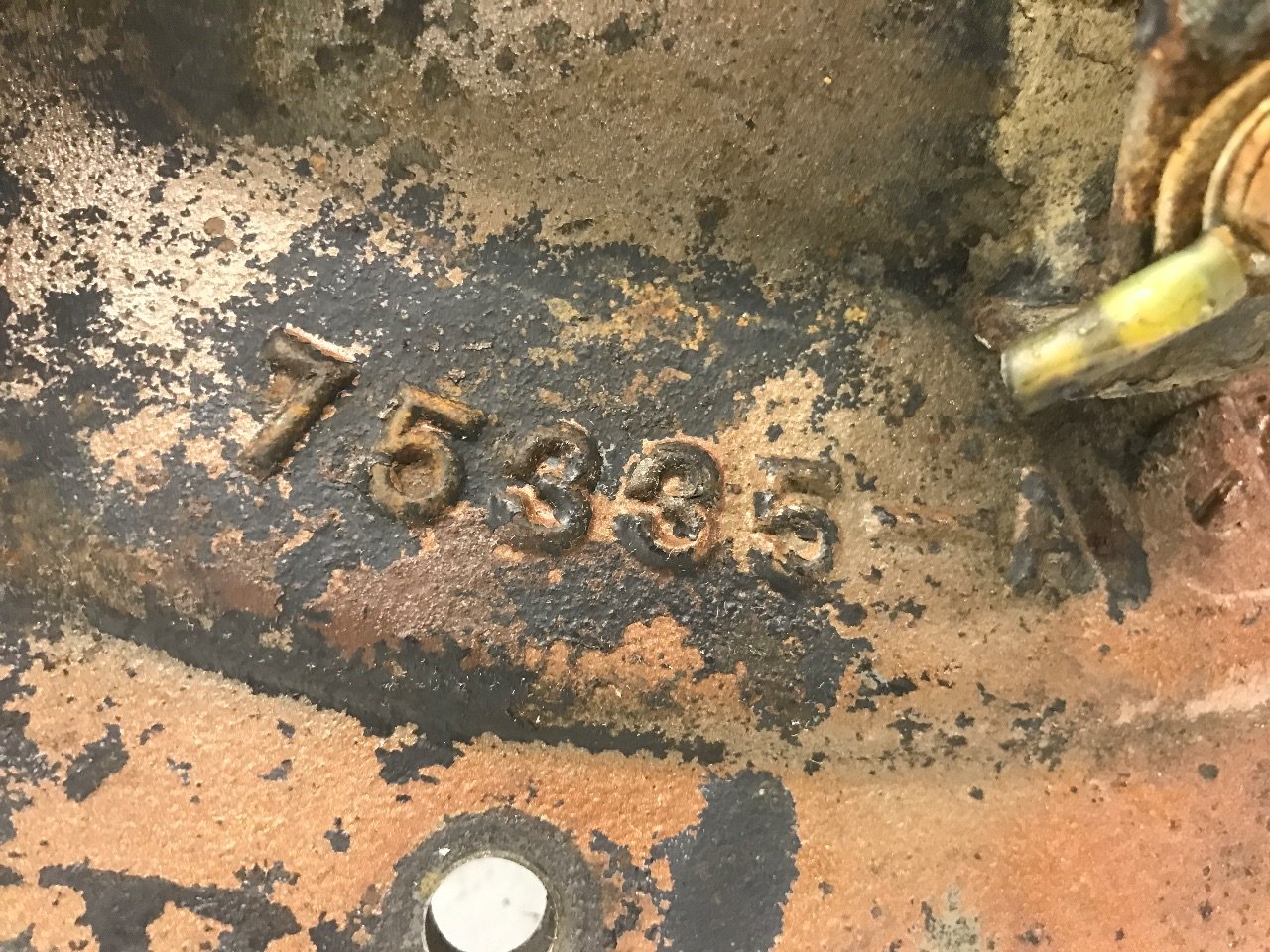 75335-A | Eaton DS402 Differential Part for Sale