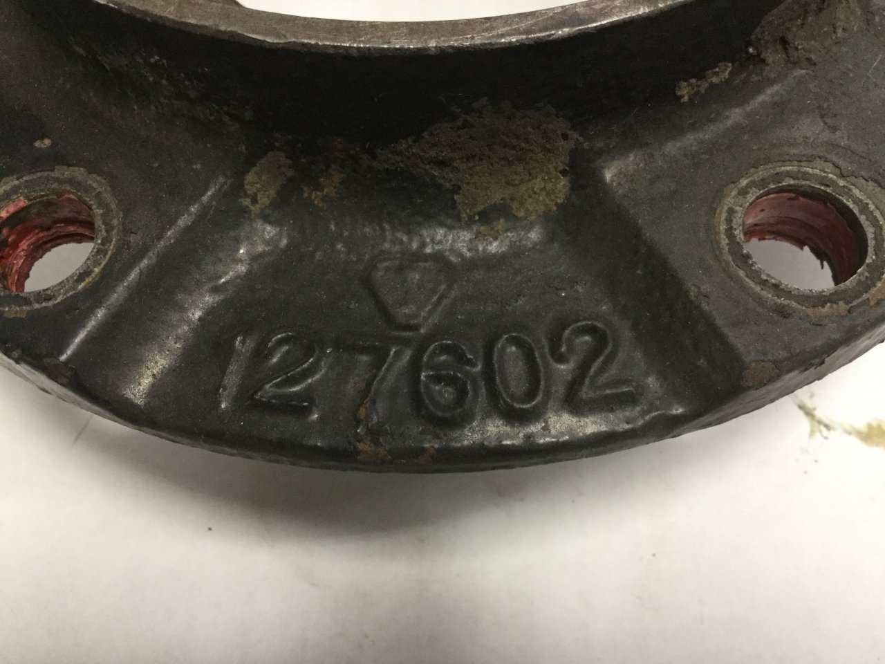 127602 | Eaton DS404 Differential Part for Sale