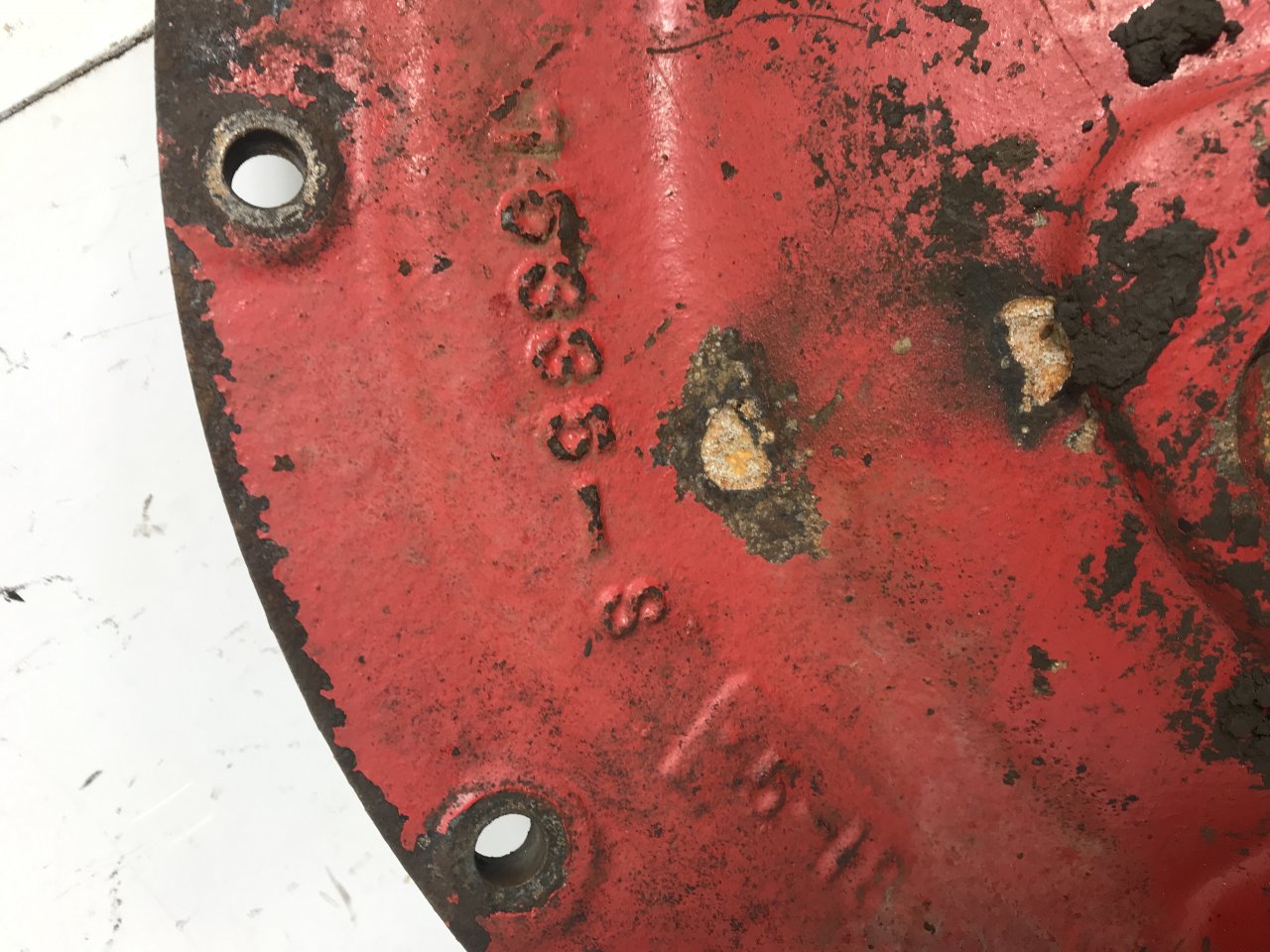 75335-S | Eaton DS402 Pwr Divider Thru Shaft for Sale