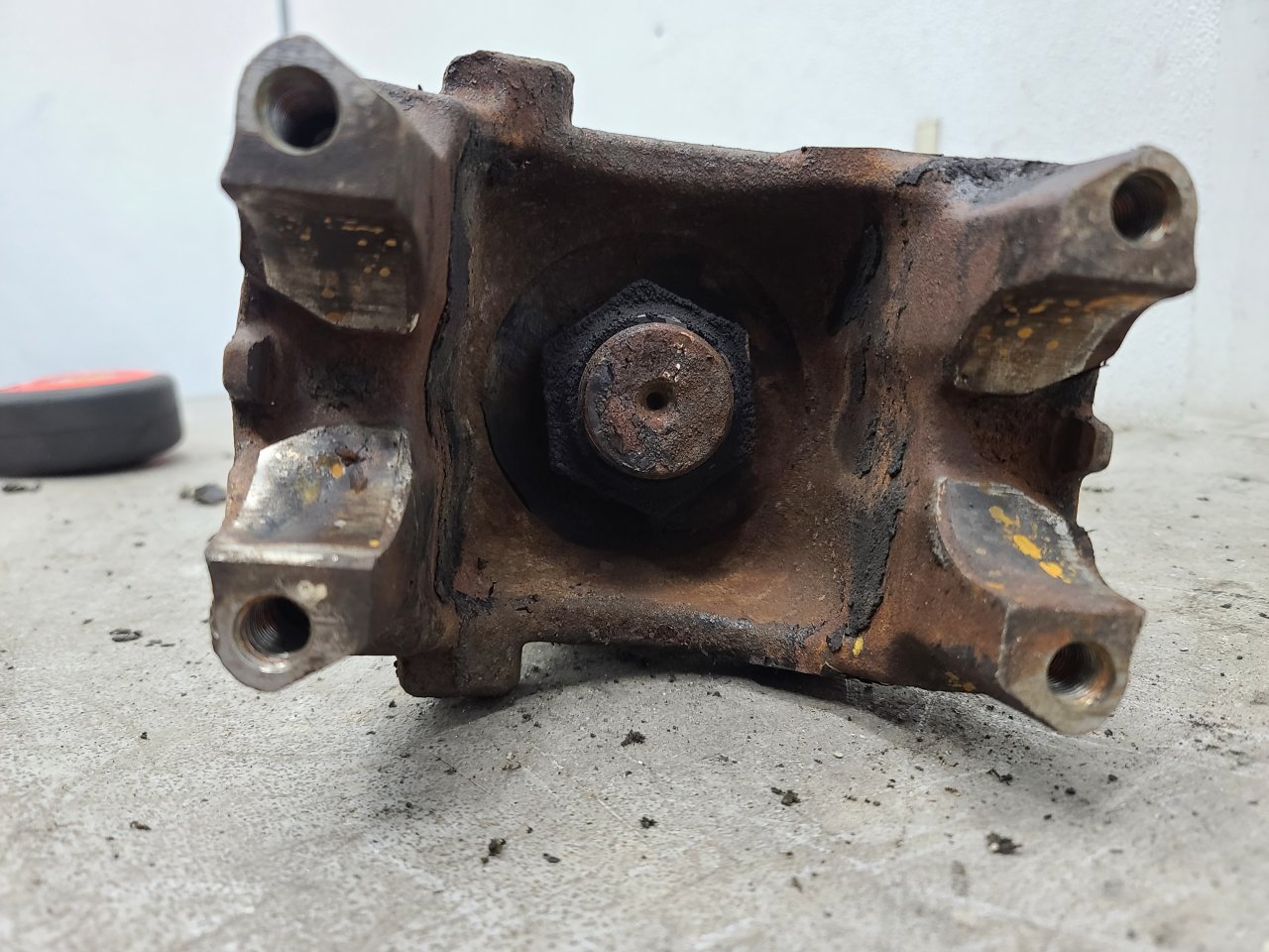 170-4-661-1 | Meritor RD20145 Pwr Divider Thru Shaft for Sale