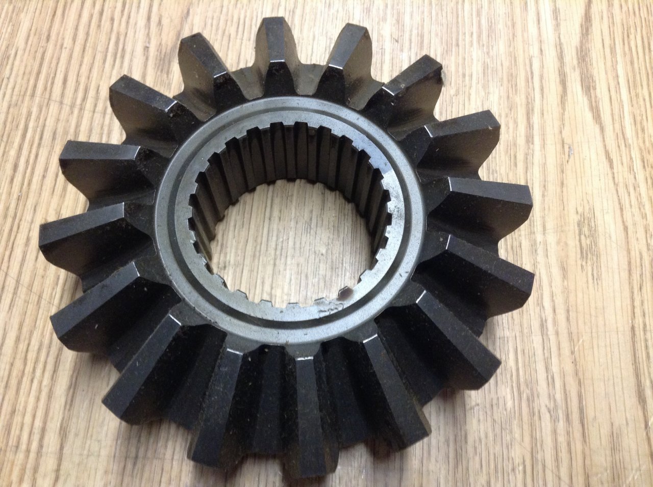 S-2609 | Meritor SSHD Differential Side Gear for Sale