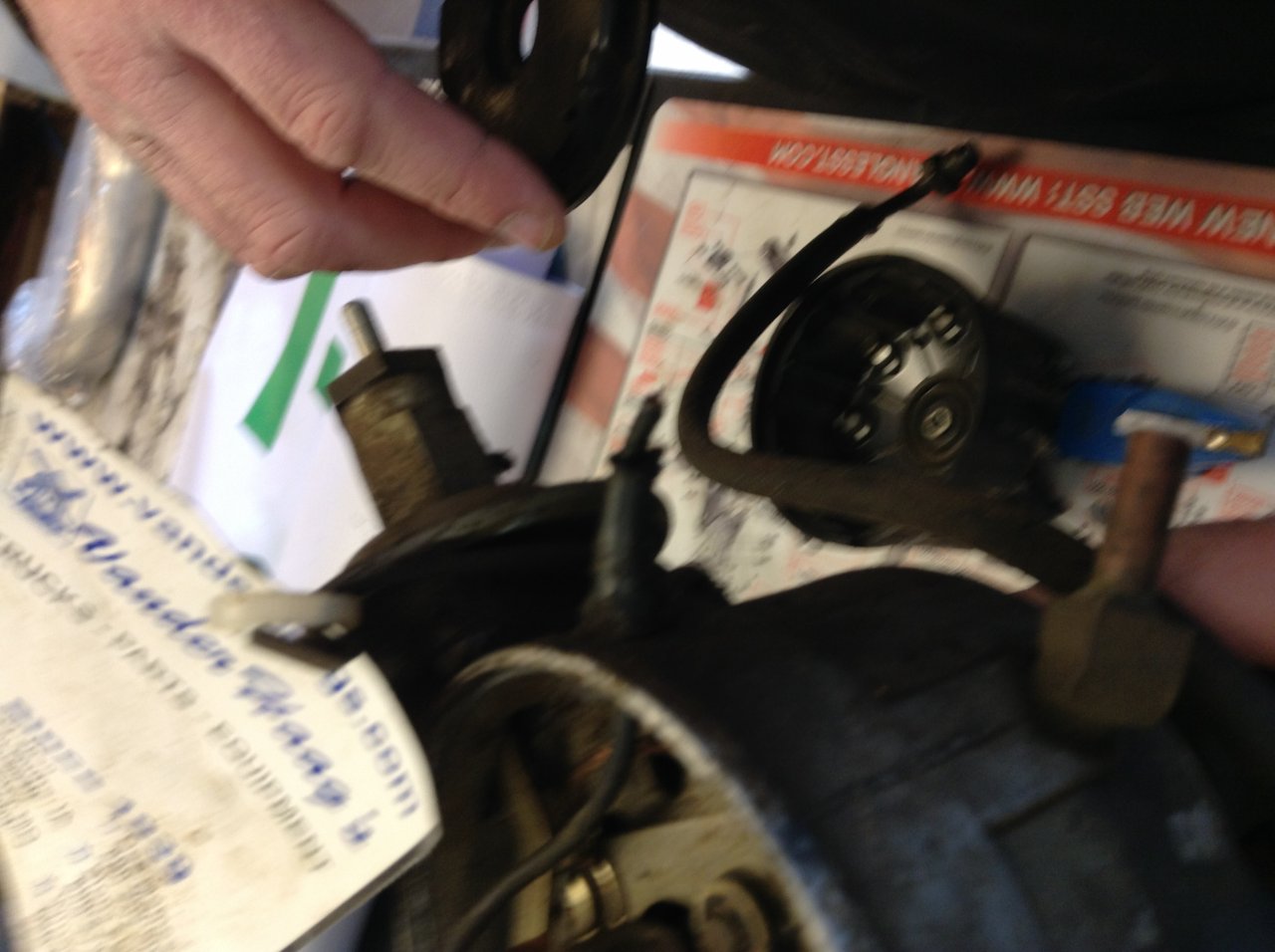 Ford 330 Distributor for Sale