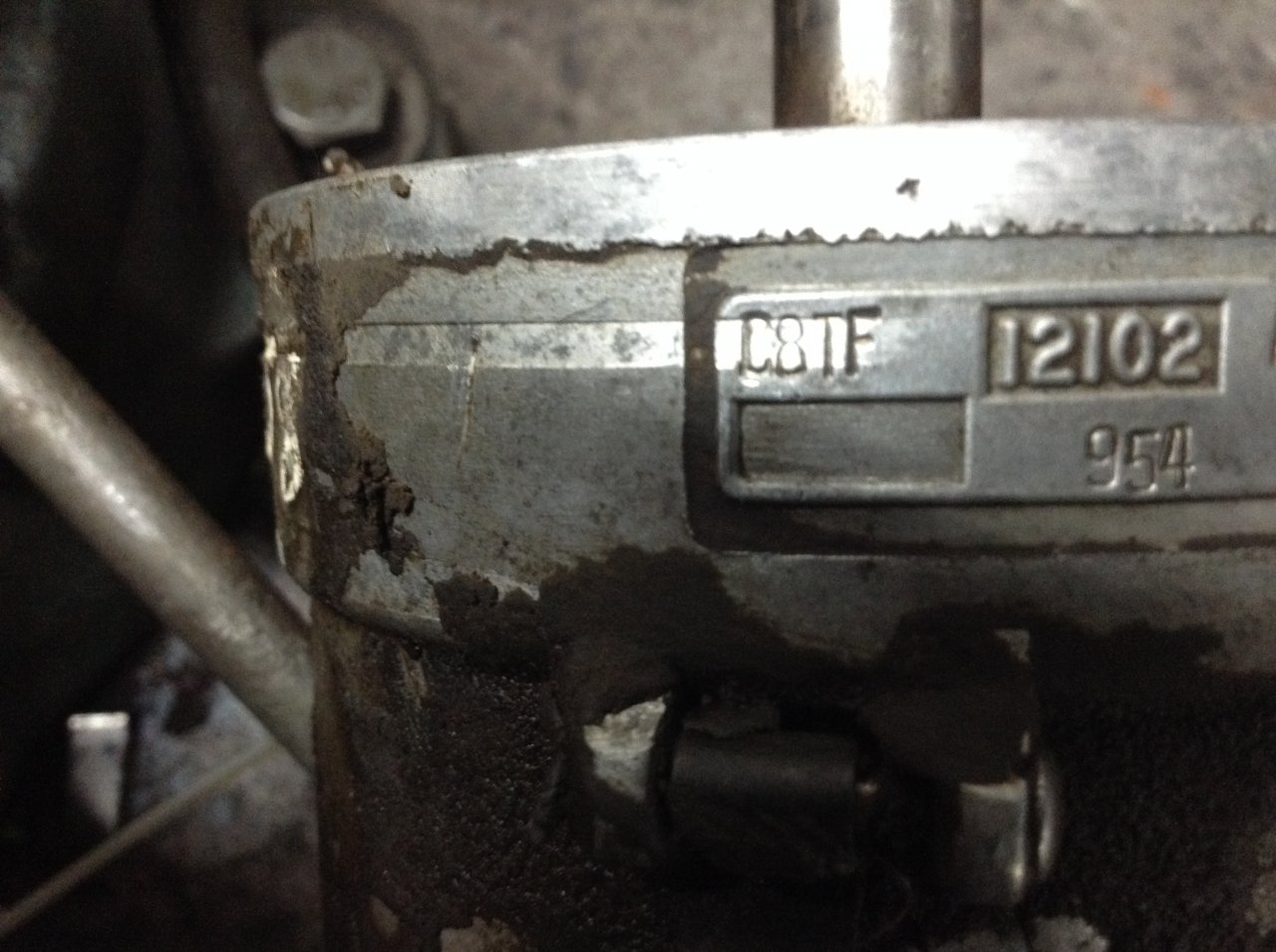 Ford 330 Engine Distributor for Sale