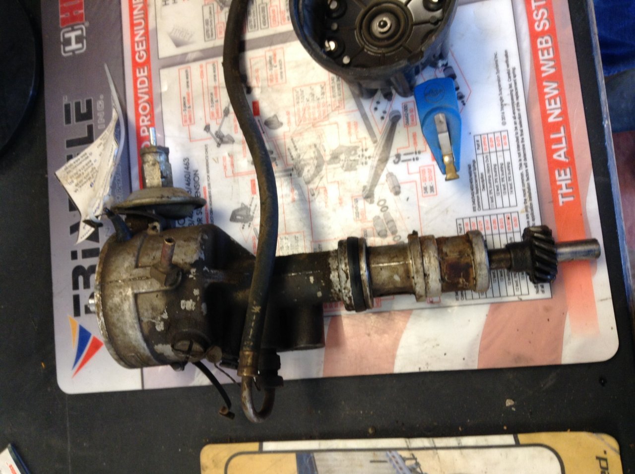 Ford 330 Distributor for Sale