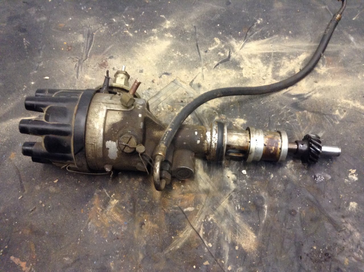 Ford 330 Engine Distributor for Sale