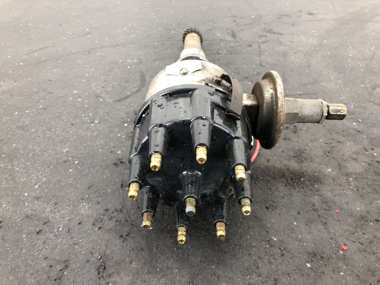 484792C92 | International 446 Engine Distributor for Sale