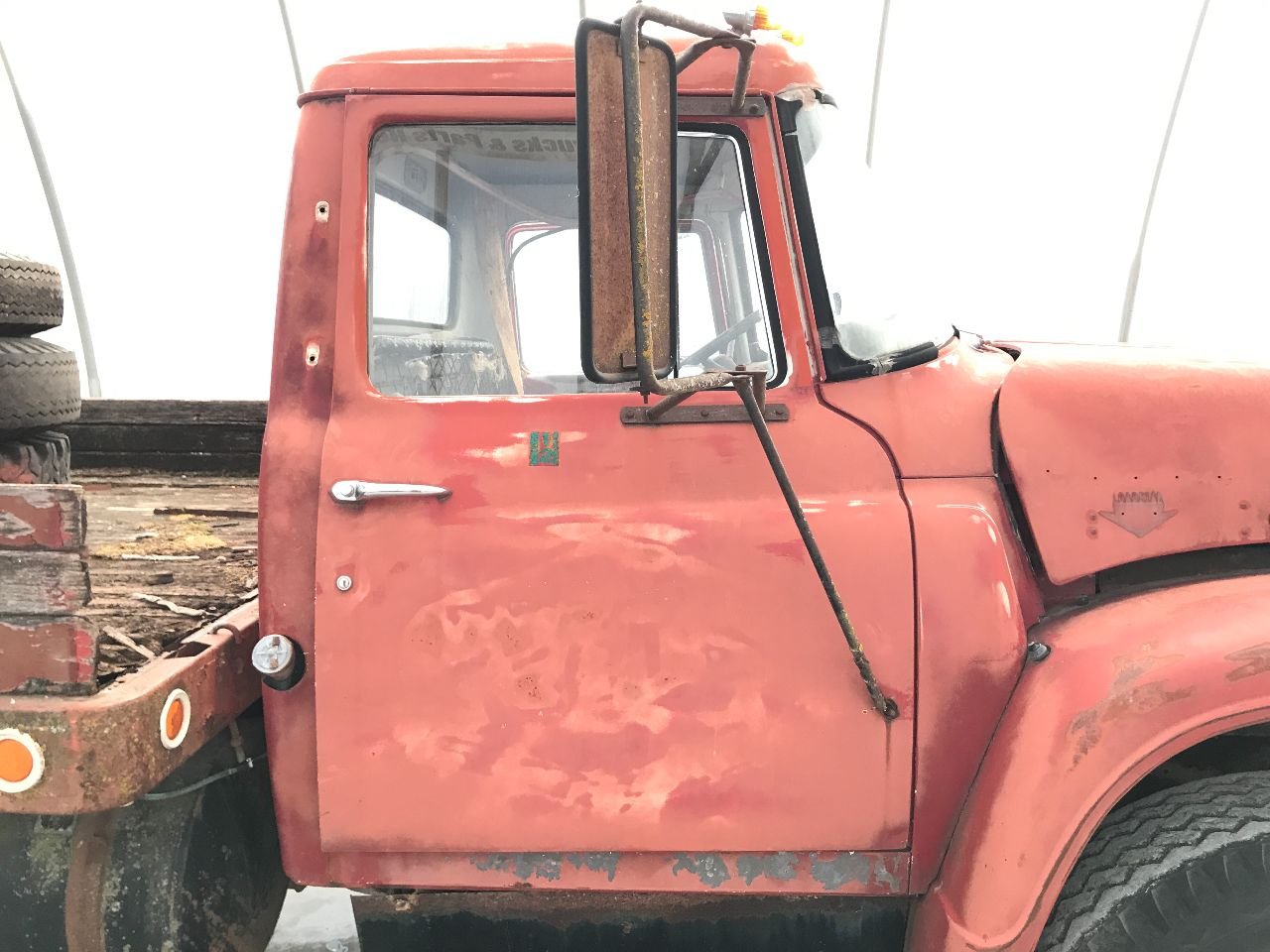 International 1700 LOADSTAR Door for Sale