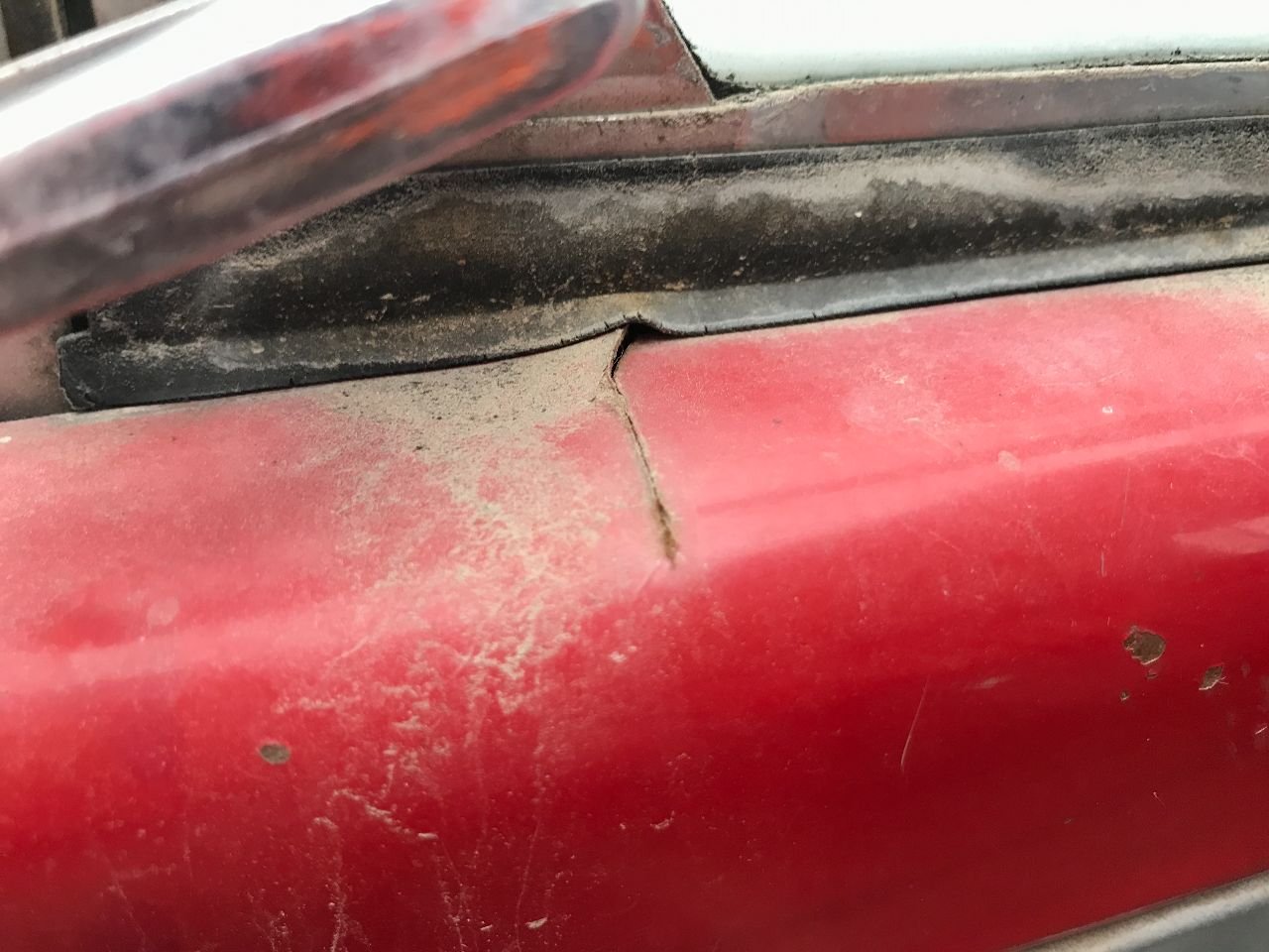 International 1800 LOADSTAR Door for Sale