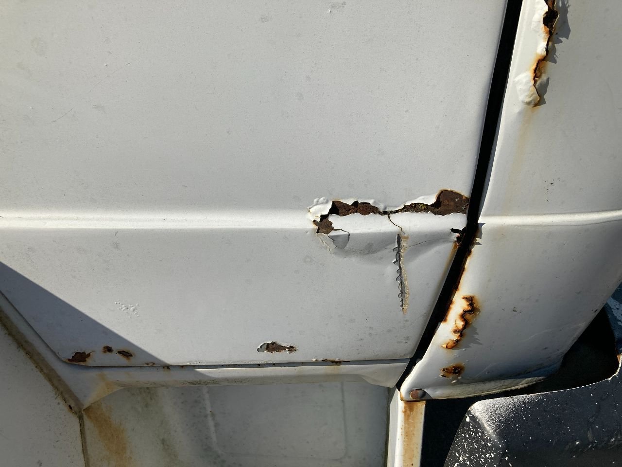 Peterbilt 200 LCF Door for Sale