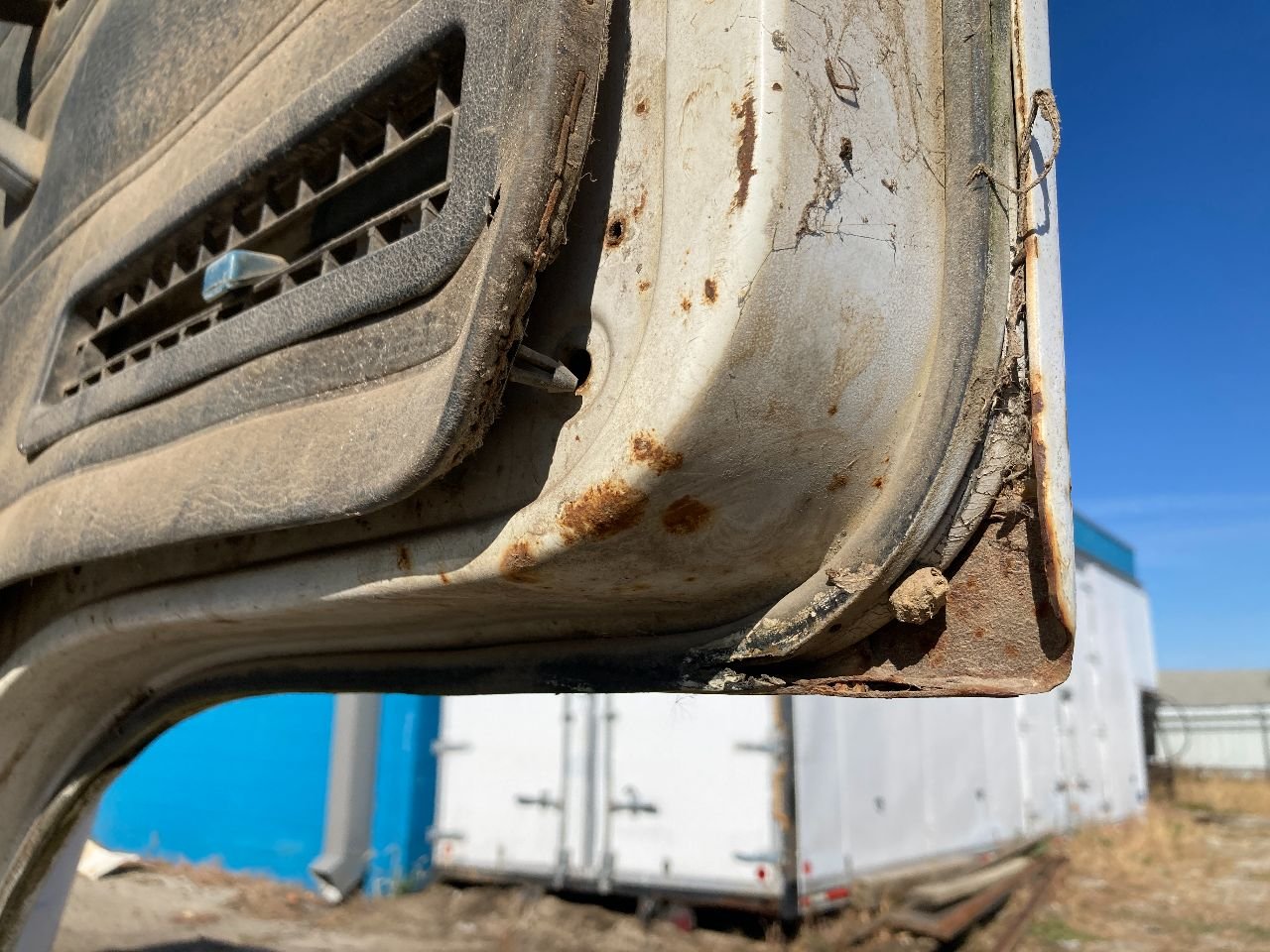 Peterbilt 200 LCF Door for Sale