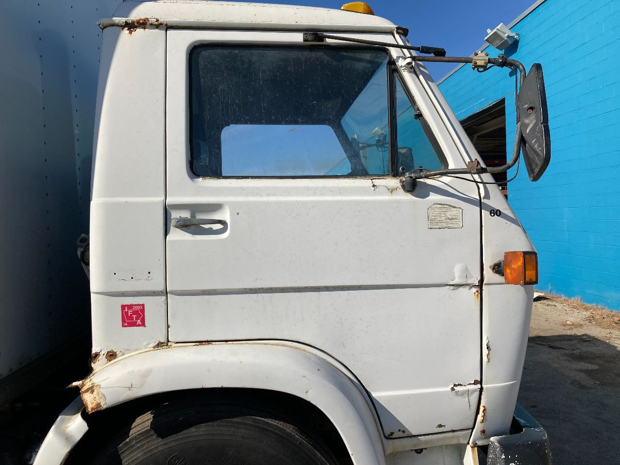 Peterbilt 200 LCF Door for Sale