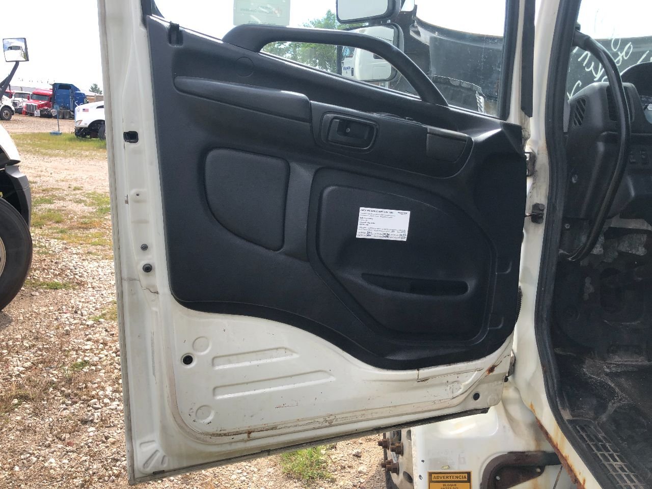 Hino 258 Door for Sale