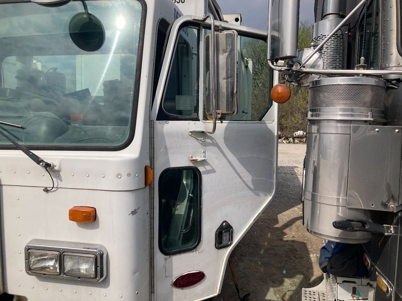 Peterbilt 320 Door for Sale