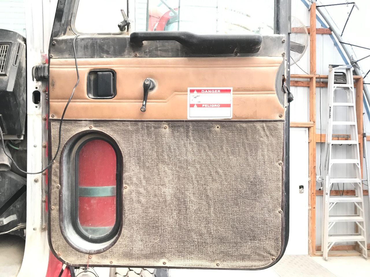 Peterbilt 357 Door for Sale
