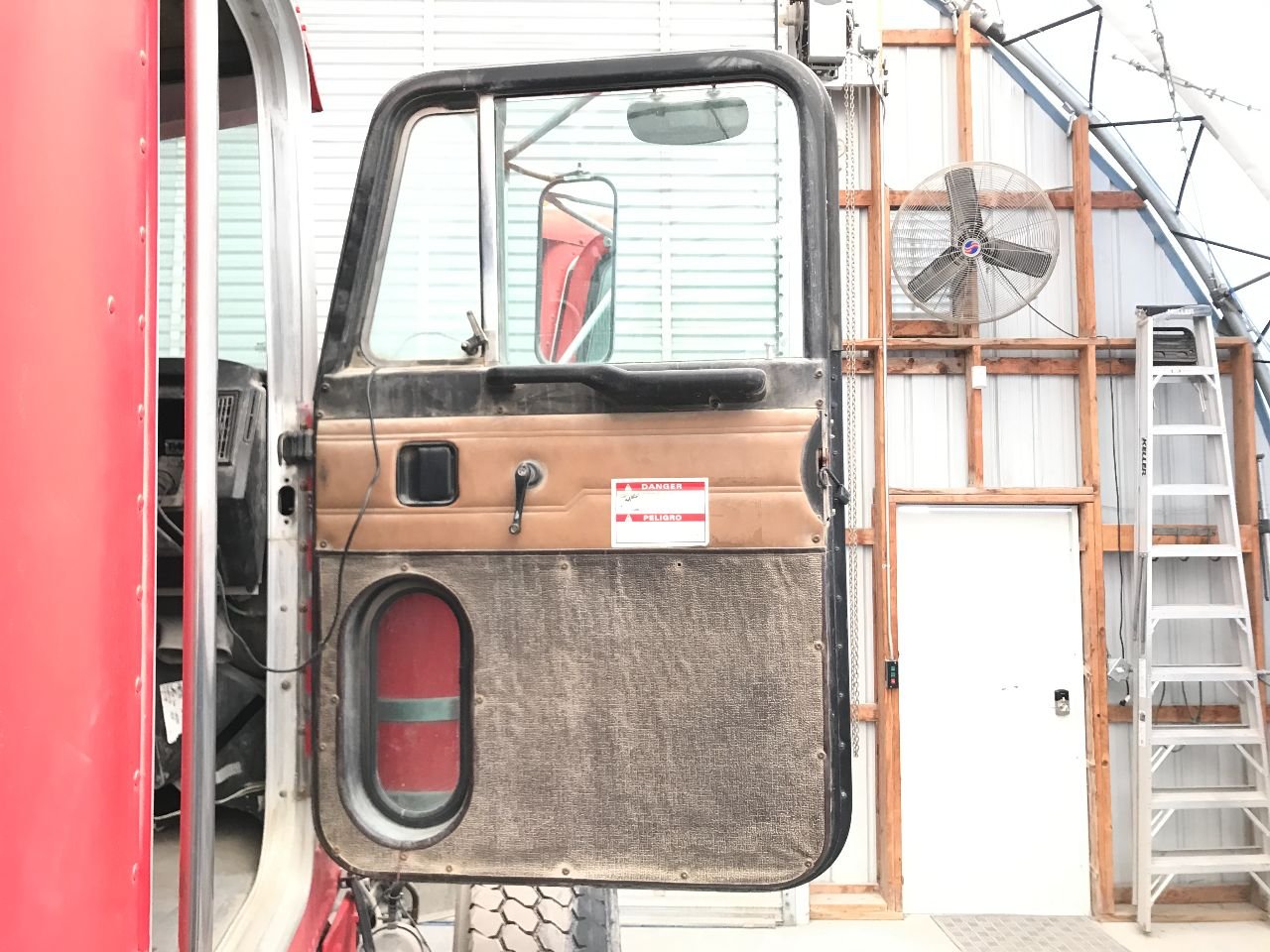 Peterbilt 357 Door for Sale