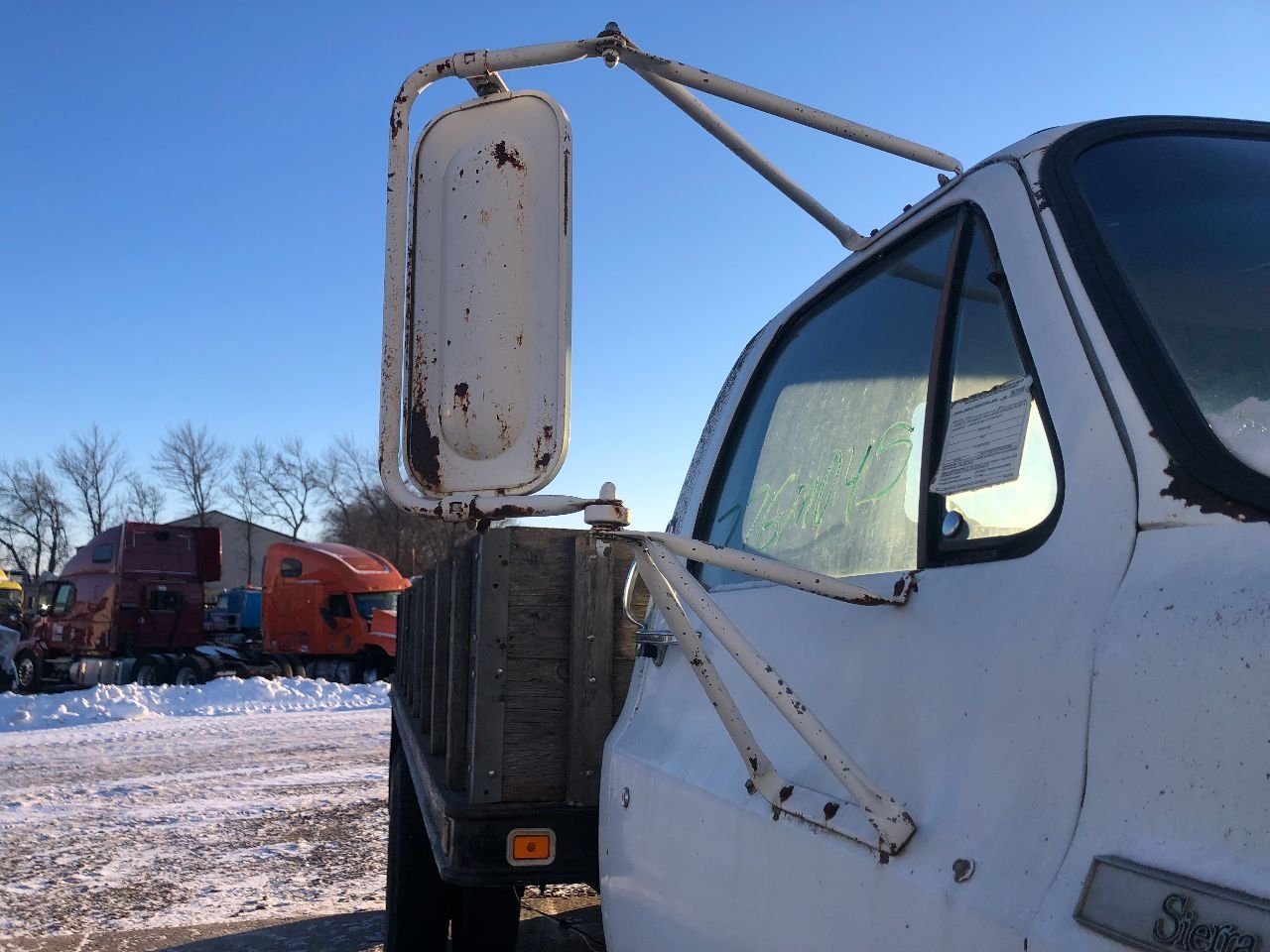 GMC 6000 Door for Sale