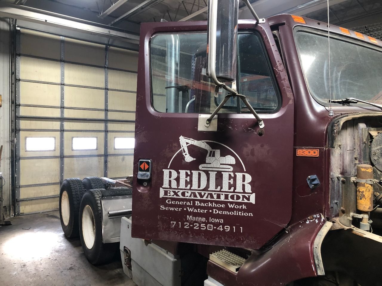 International 8300 Door for Sale