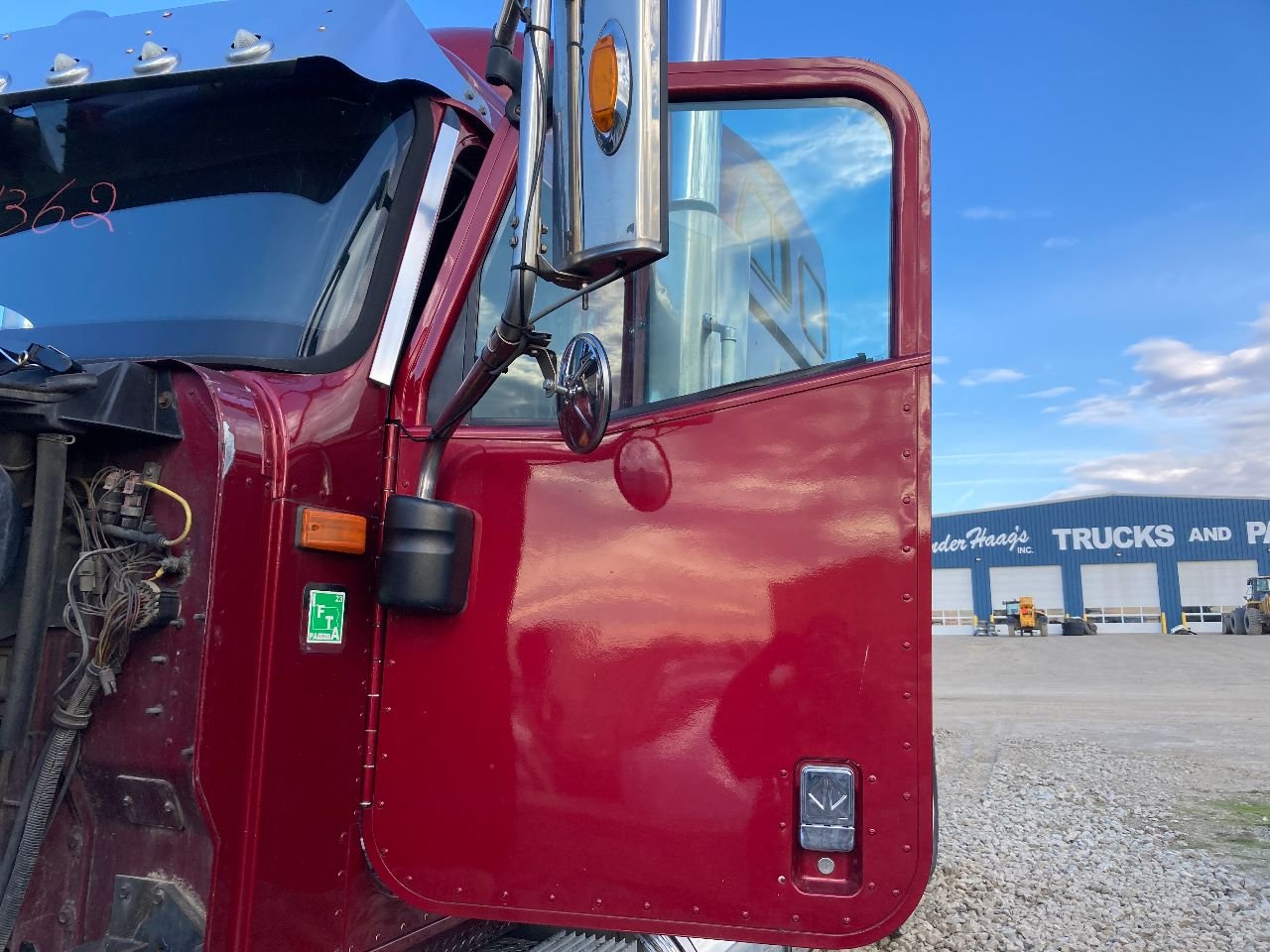 International 9900 Door for Sale