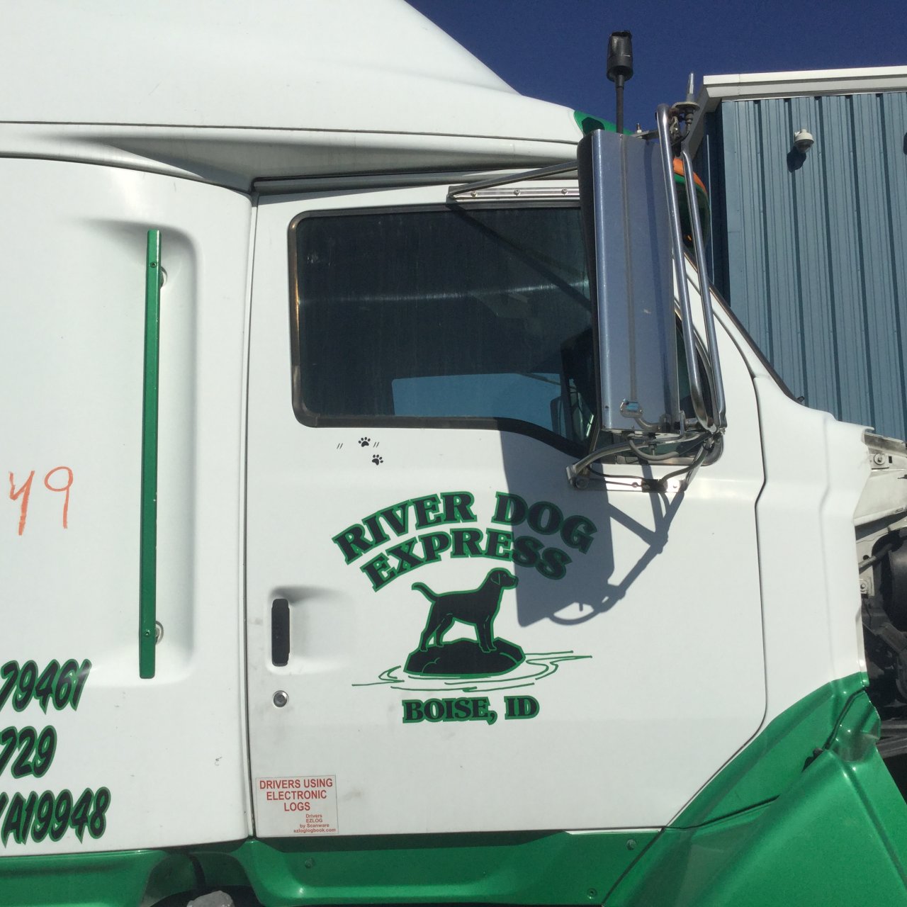 Ford A9522 Door for Sale