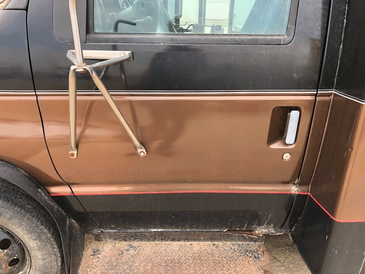 Ford E450 Door for Sale
