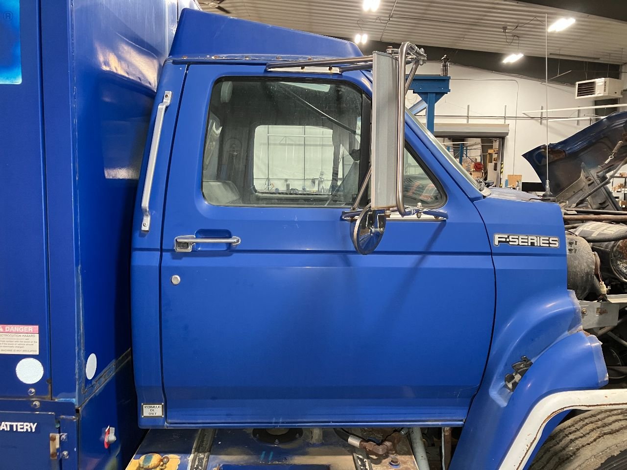Ford F700 Door for Sale
