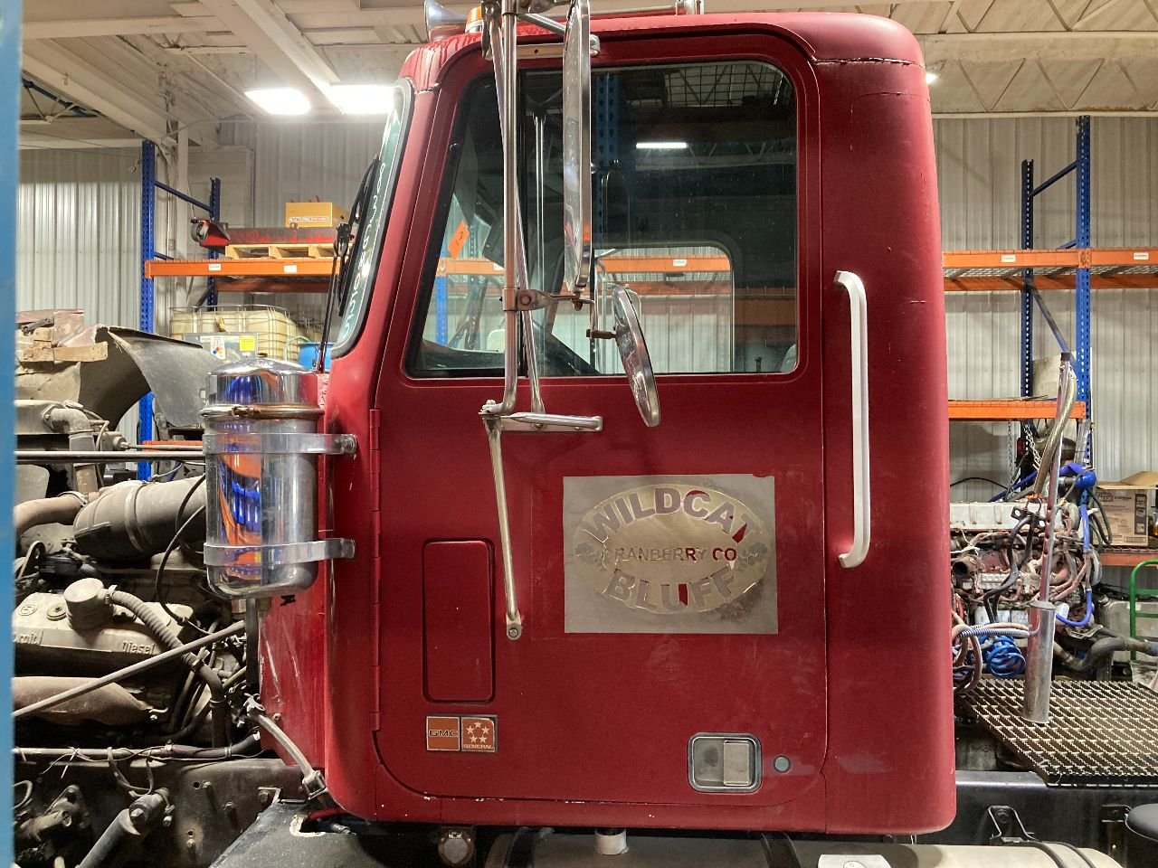 GMC GENERAL Door for Sale
