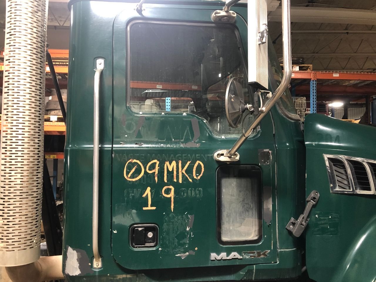 Mack GU713 Door for Sale
