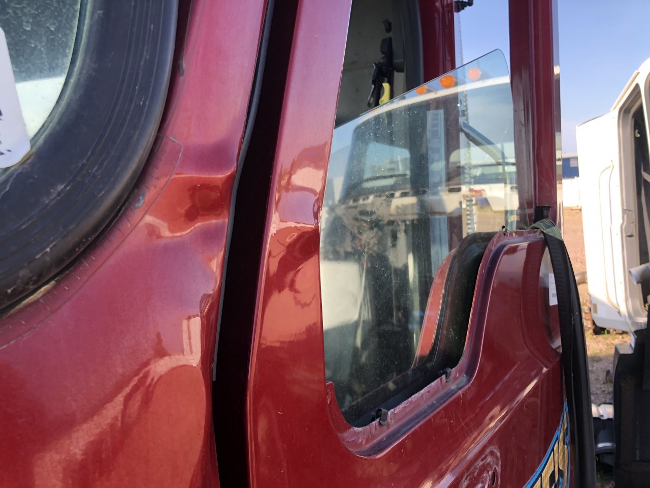 Mack GU813 Door for Sale