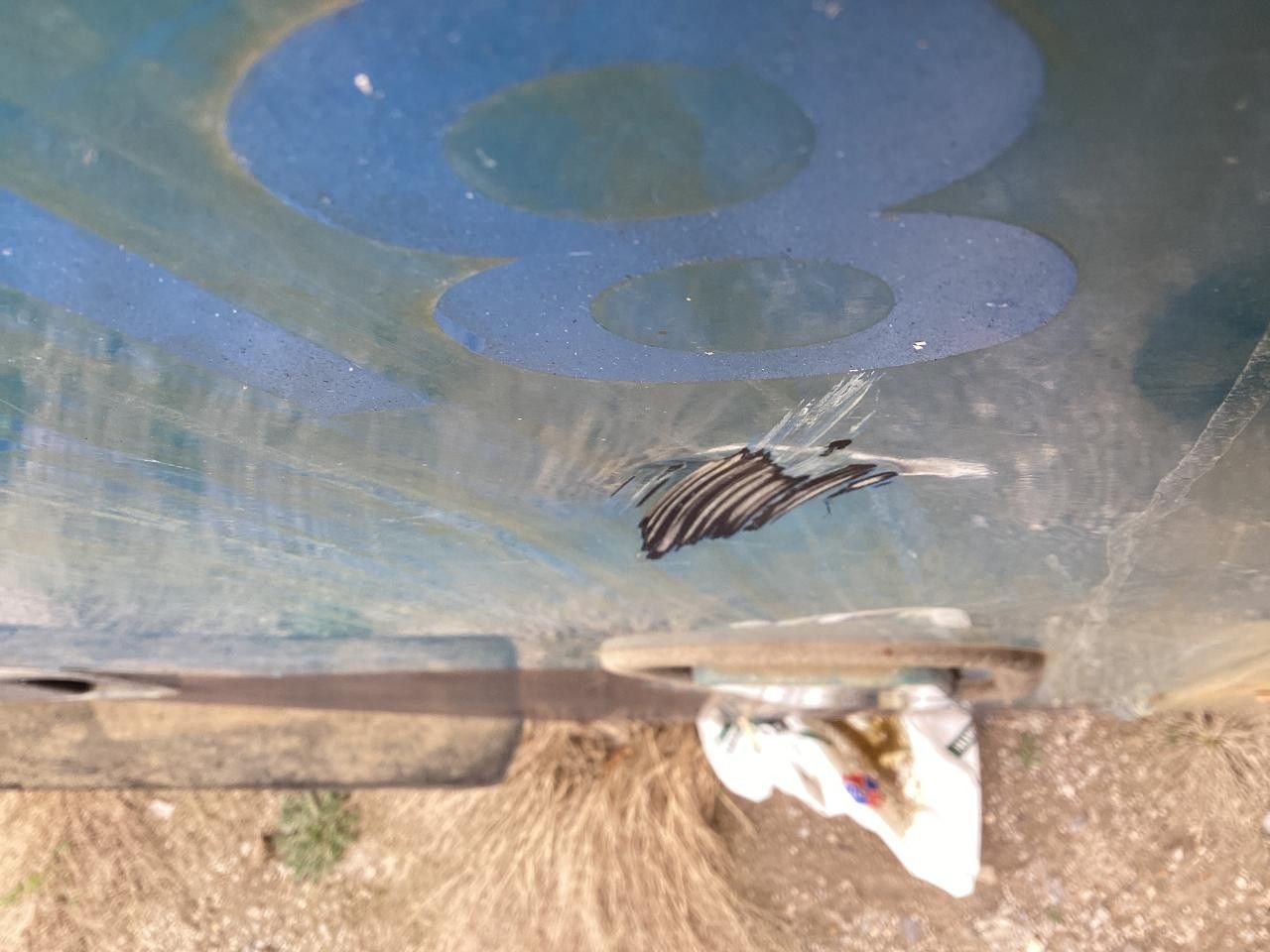 Mack LEU Door for Sale