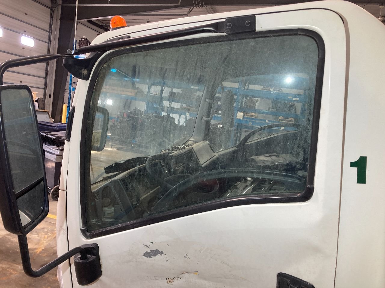 Isuzu NRR Door Glass for Sale