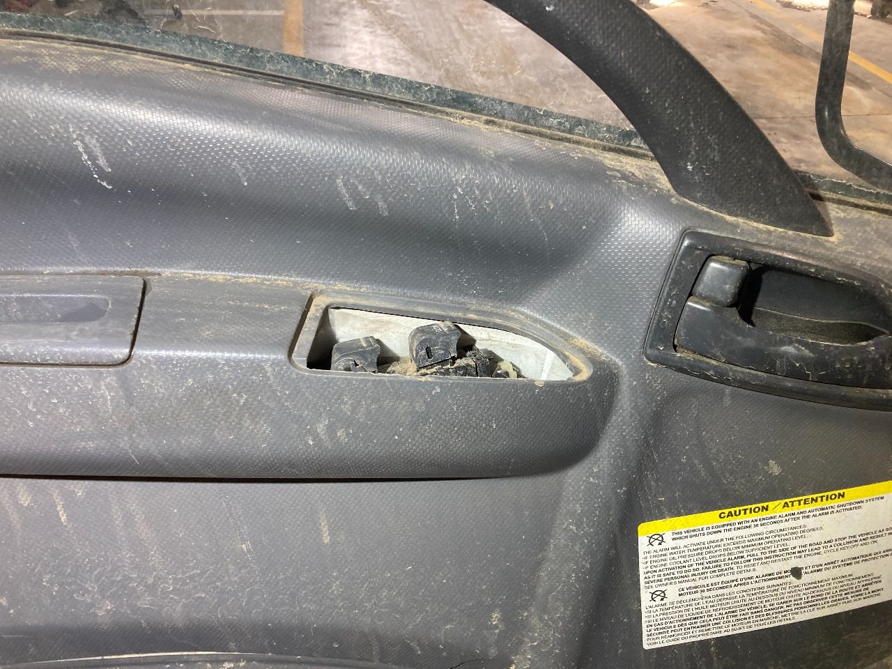 Isuzu NRR Door, Interior Panel for Sale